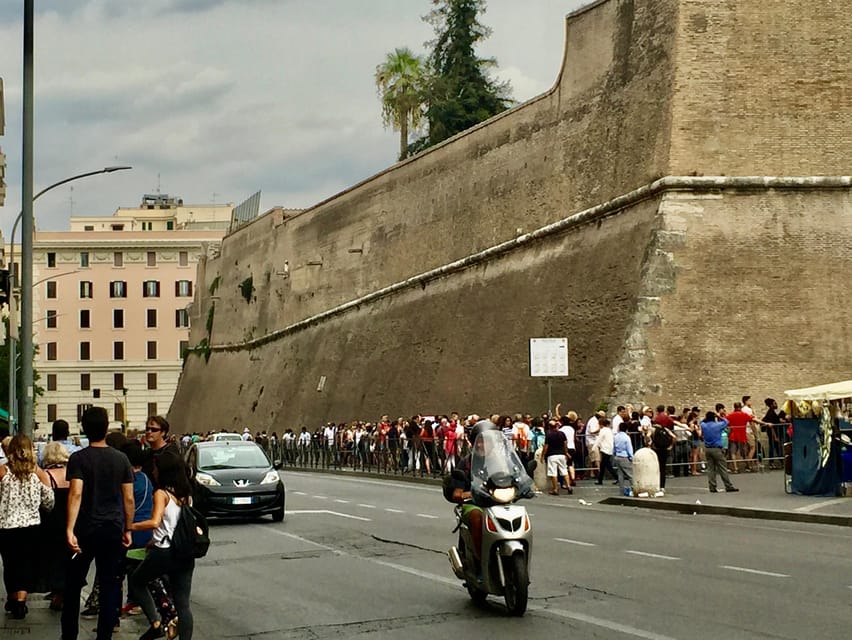 Vatican Guided Tour with Skip the Line Tickets | GetYourGuide
