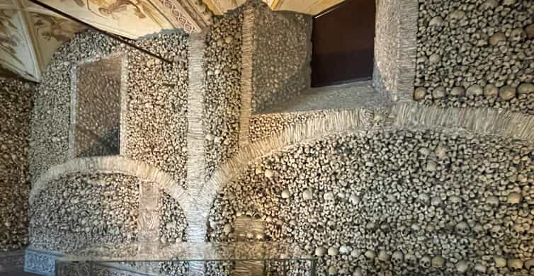 Évora, Chapel of Bones, Roman Temple | GetYourGuide