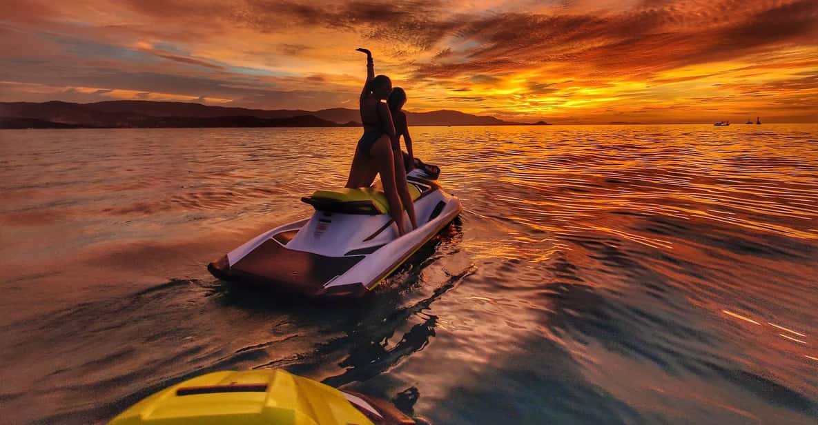 Pattaya Jet Ski Island Hopping by TSA Thailand | GetYourGuide