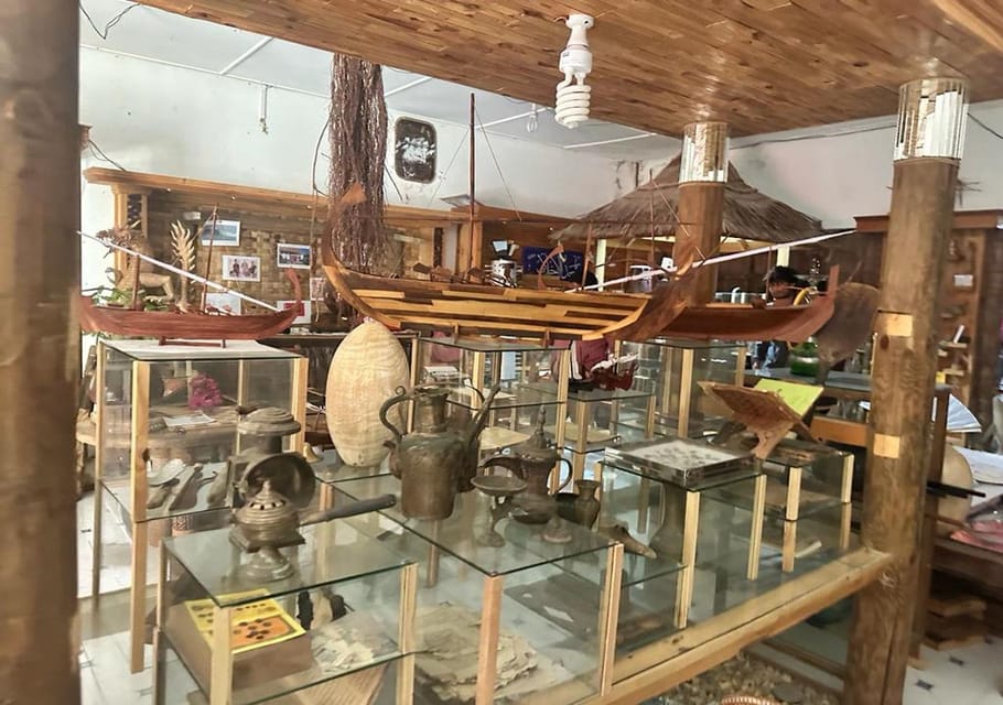 Local island(Himmafushi) tour from Male'/ Hulhumale Maldives | GetYourGuide