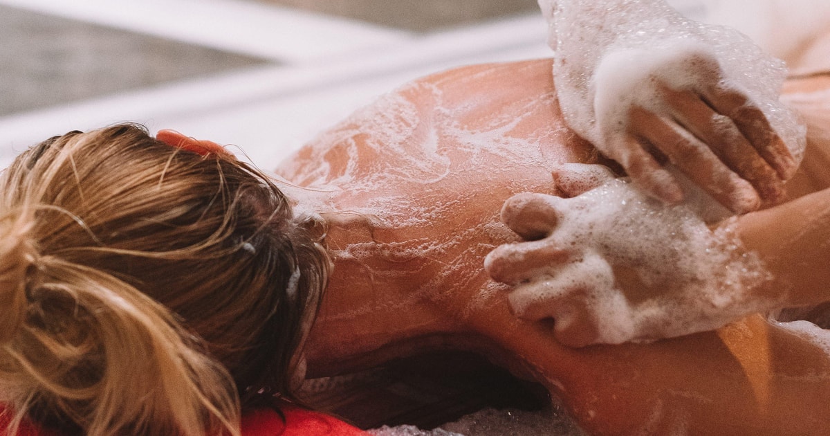 Turkish Bath-Hammam with Peeling and Foam Massage Cappadocia | GetYourGuide