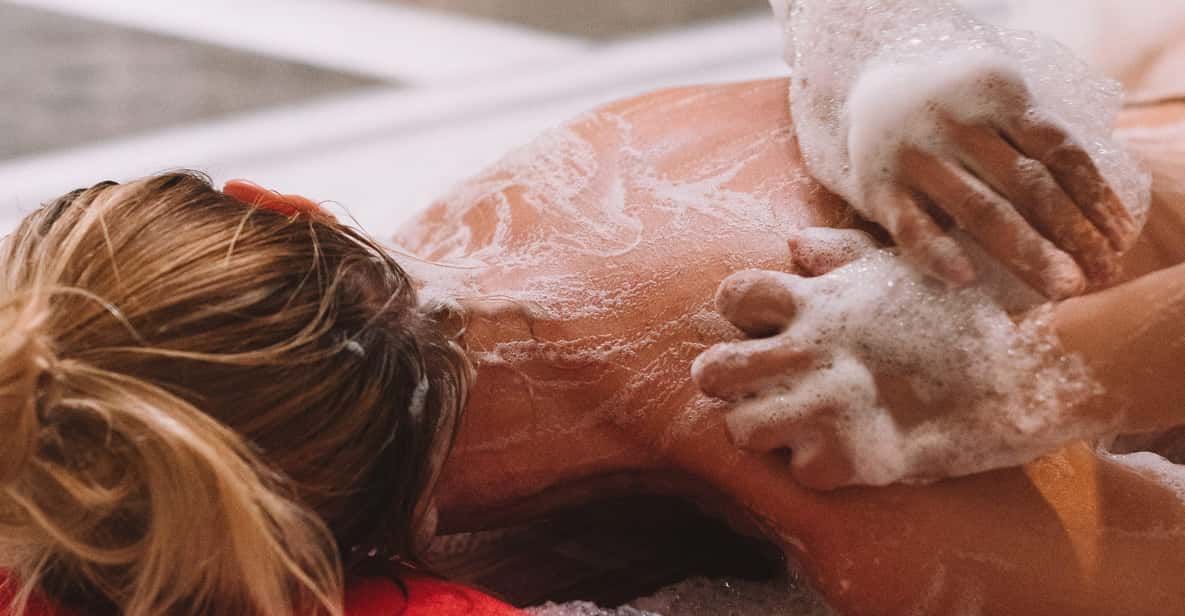 Turkish Bath-Hammam with Peeling and Foam Massage Cappadocia | GetYourGuide