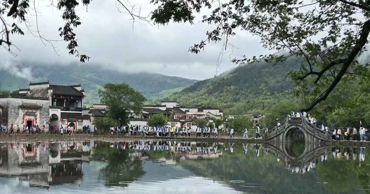 Huangshan + Huangling + Hongcun + Hui Culture Four-Day Tour | GetYourGuide