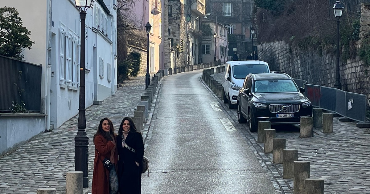 Paris: Full-Day Tour with Local Guide Eng/Esp | GetYourGuide