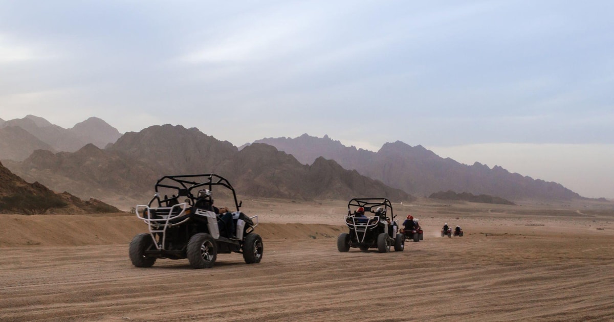 From Agadir: Sahara Desert Buggy Tour with Snack & Transfer | GetYourGuide