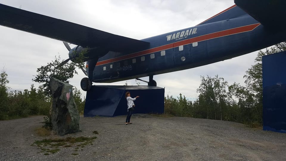 Yellowknife City Tour | GetYourGuide