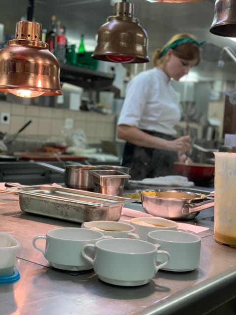 Backstage Dining Tour | GetYourGuide