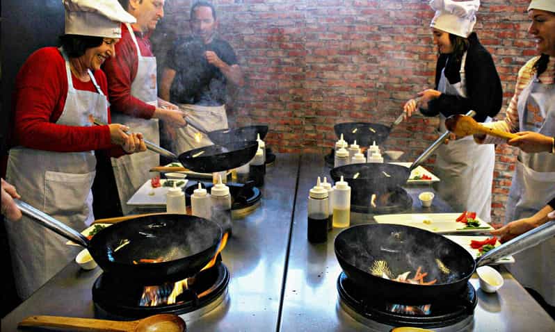 Cusco: Rooftop Kitchen Cooking Class with Market Tour | GetYourGuide