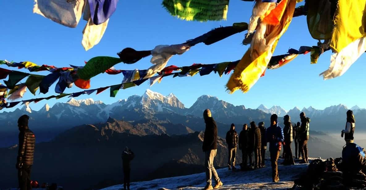 From Kathmandu: 9-Day Pikey Peak Trek with Transfers | GetYourGuide