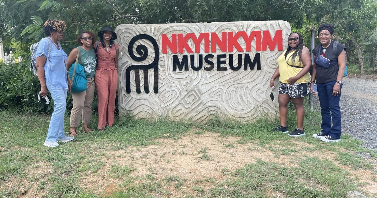 Accra: Museums Experience with Guided Tour | GetYourGuide