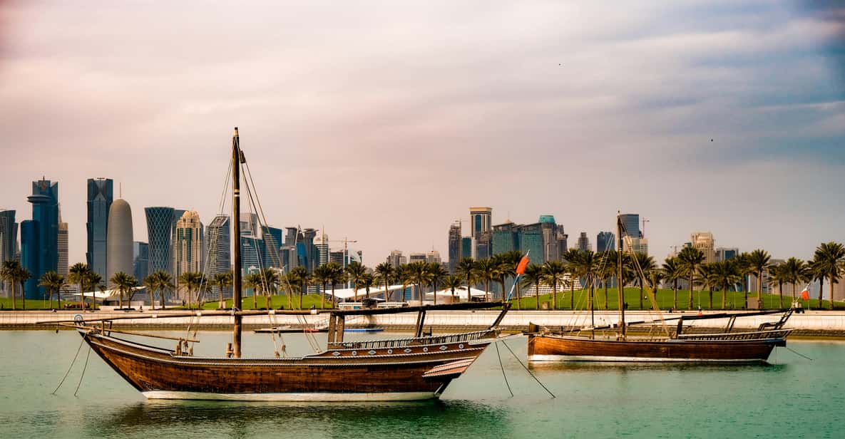 Doha: Visita de 4 horas aos destaques da escala de Doha" | GetYourGuide