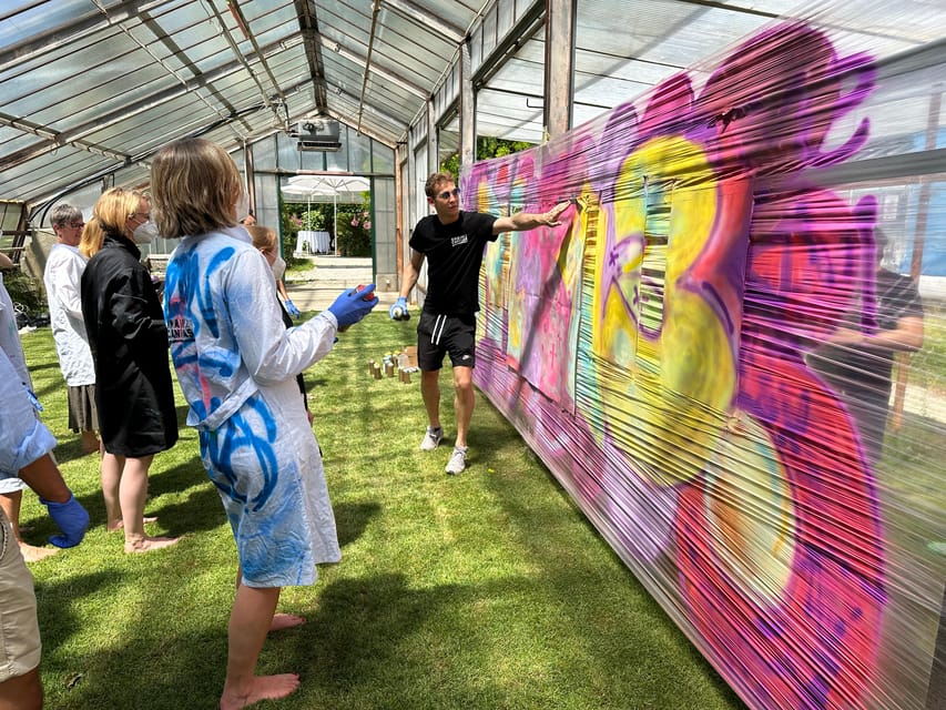 Graffiti Workshop Hamburg | GetYourGuide