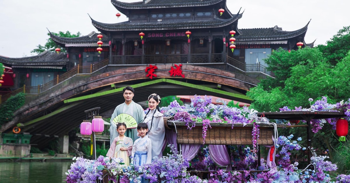 Hangzhou Songcheng: Eternal Romance of the Song Dynasty Show | GetYourGuide