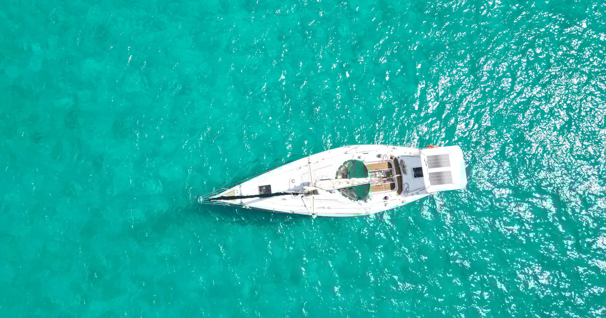 Private Tagestour mit dem Segelboot von IBIZA nach FORMENTERA ...