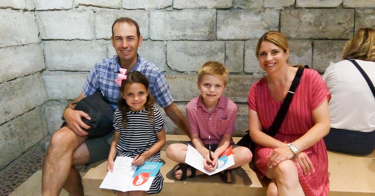 Paris: Louvre Treasure Hunt for Families and Kids | GetYourGuide