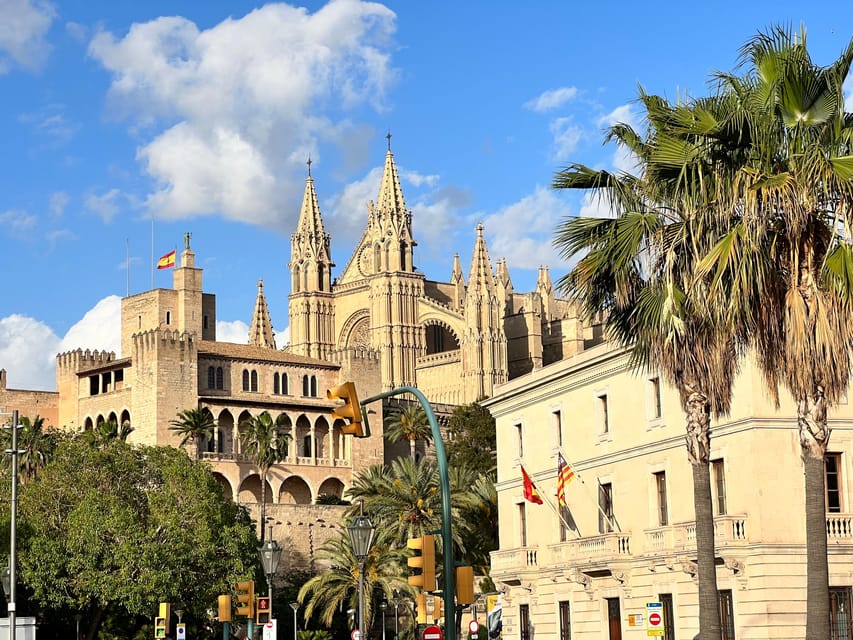 Palma Exclusive: Sumérgete en el alma de la ciudad | GetYourGuide