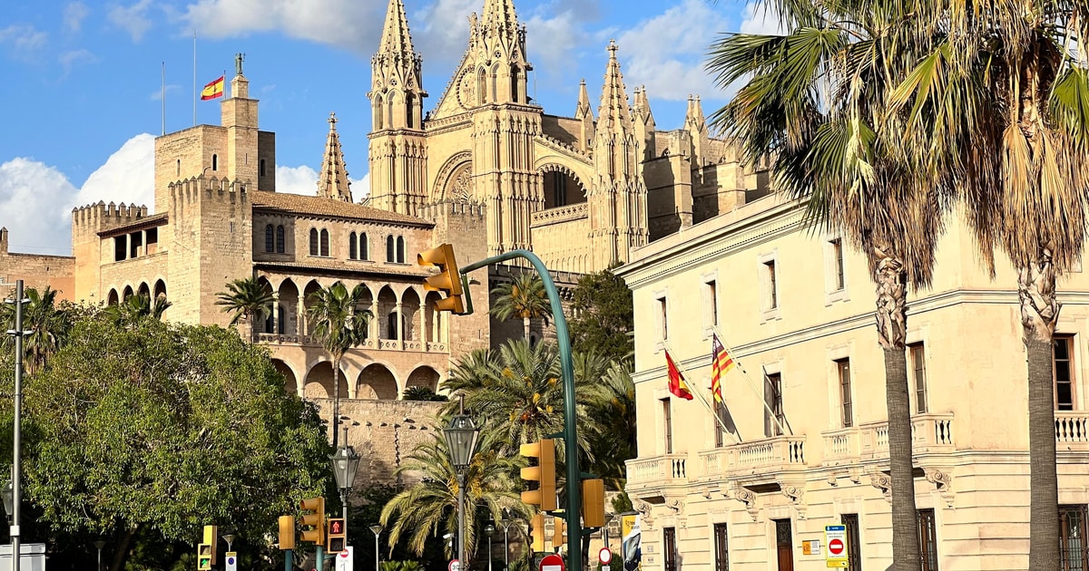 Palma Exclusive: Sumérgete en el alma de la ciudad | GetYourGuide
