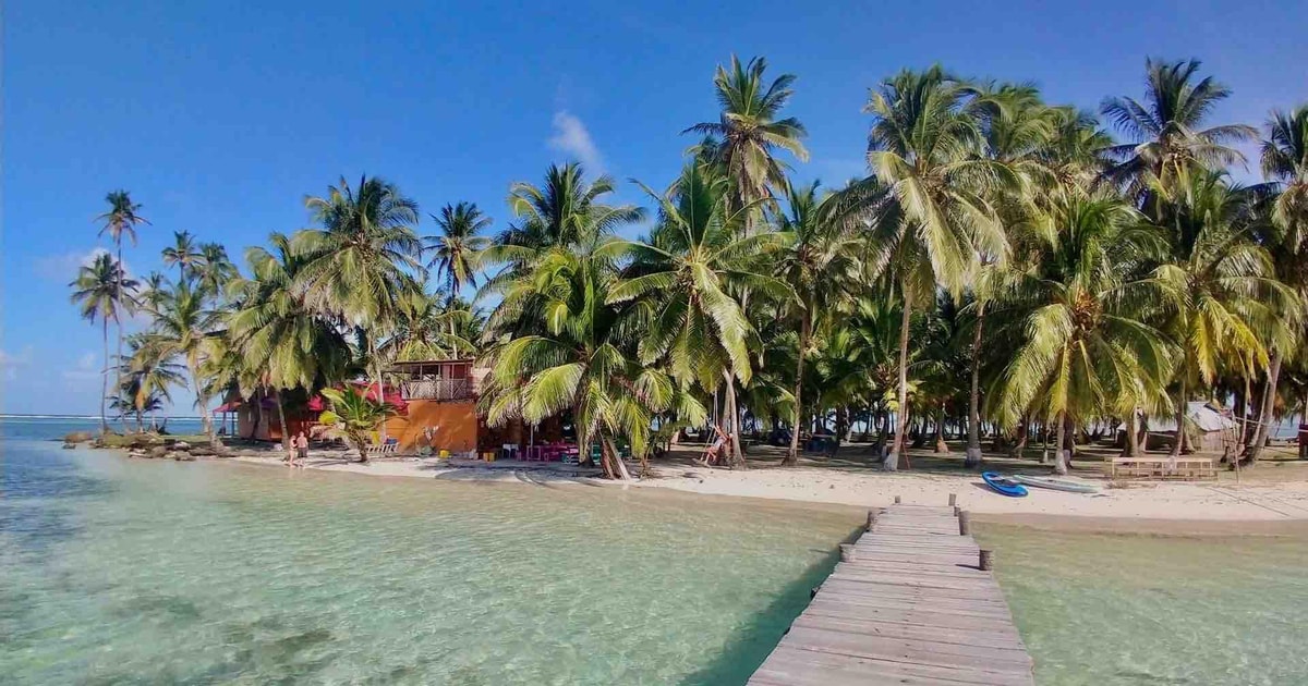 Panama City: 3 Days in San Blas - Priv. Room + Meals + Tour | GetYourGuide