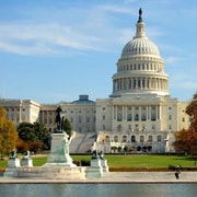 Washington DC: Morning Bus & Walking Tour of the Monuments | GetYourGuide
