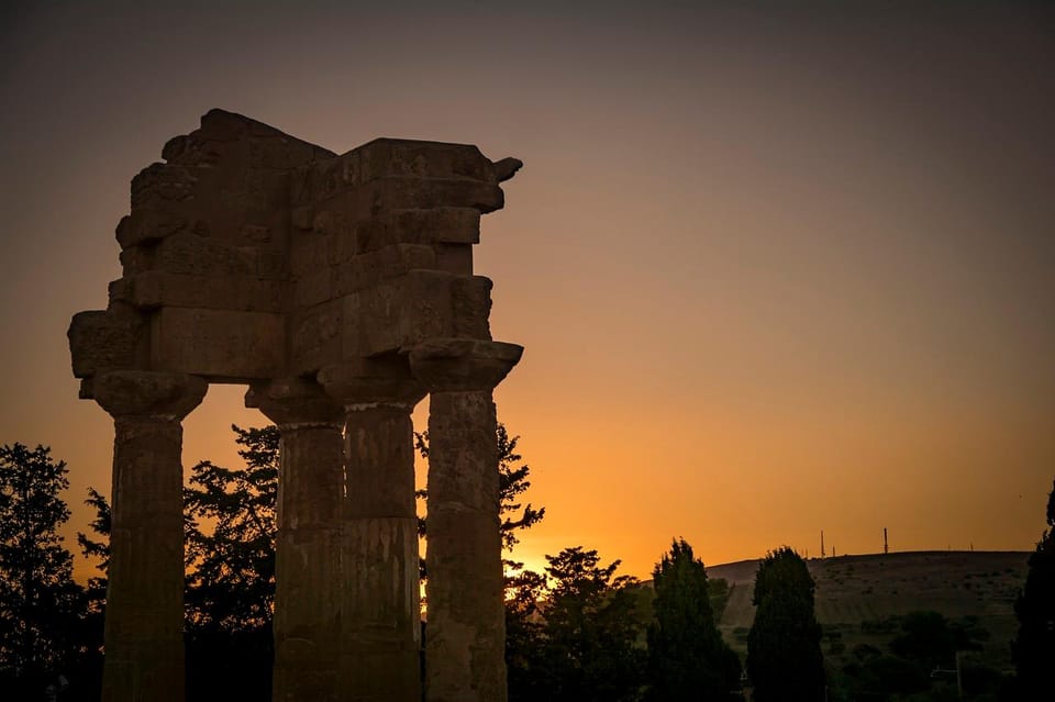 From Palermo: Valley of the temples and Turkish steps | GetYourGuide