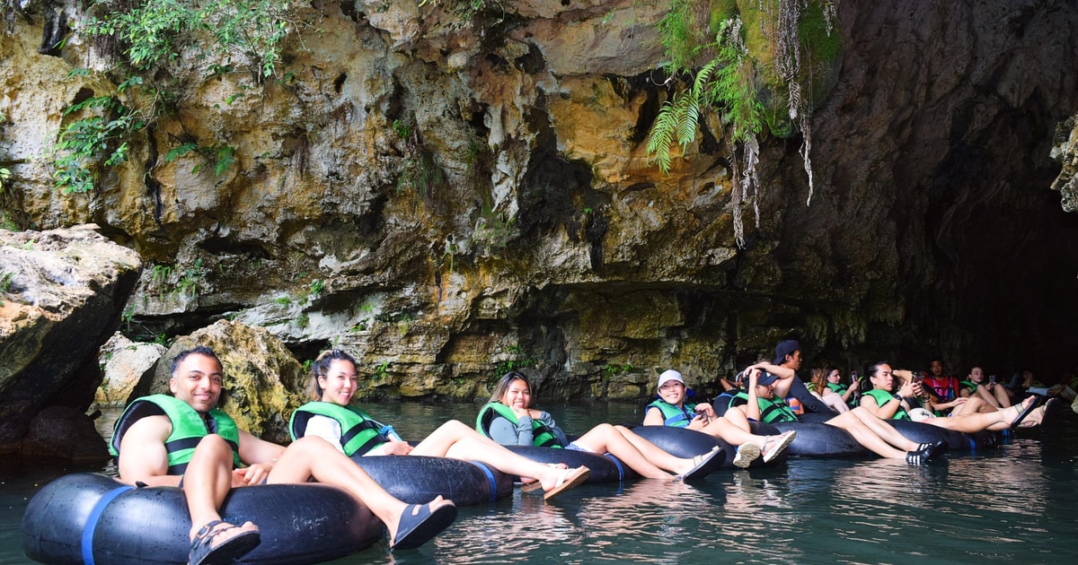 Yogyakarta: Pindul Cave, sand dune jeep, & Sunset Paralayang | GetYourGuide