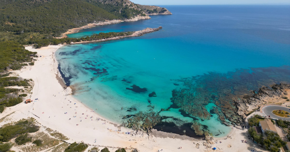 Mallorca: Viagem de 1 dia para Cala Agulla, Mesquida e Molto | GetYourGuide