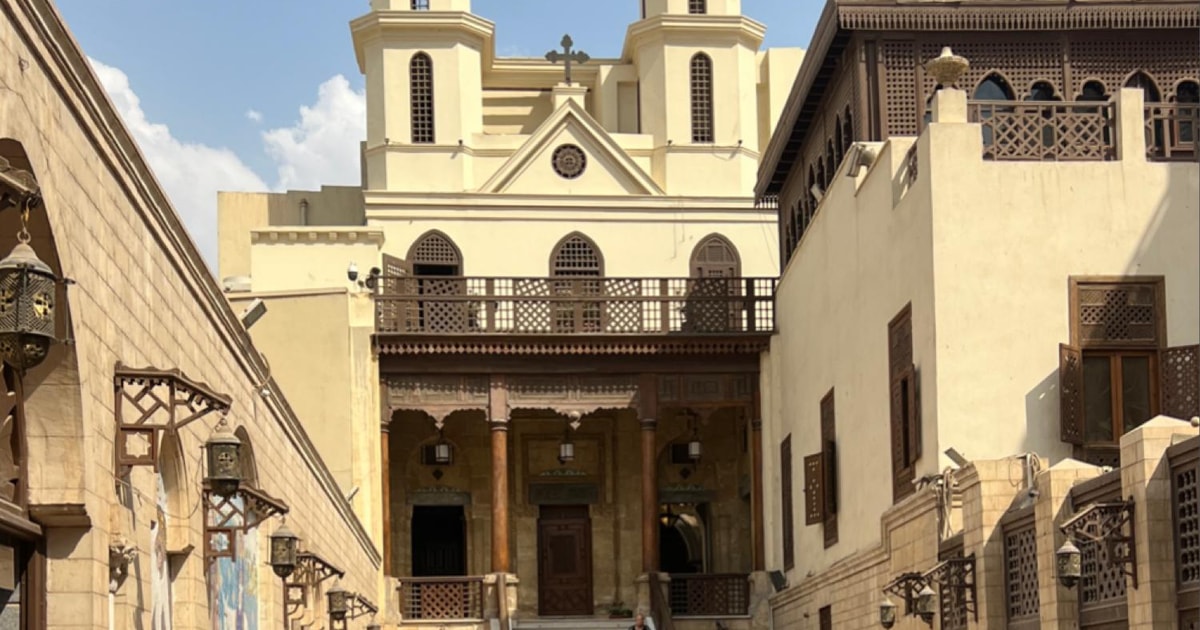 Cairo Old Churches & Holy Sites Full-Day Tour | GetYourGuide