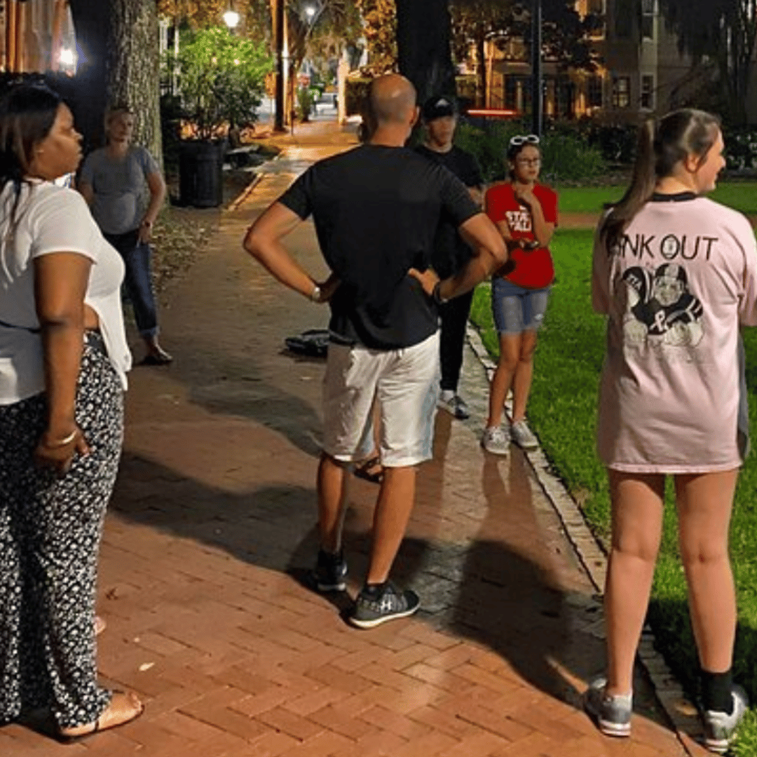 Savannah: Ghosts, Asylums, Voodoo, and Horror Walking Tour | GetYourGuide