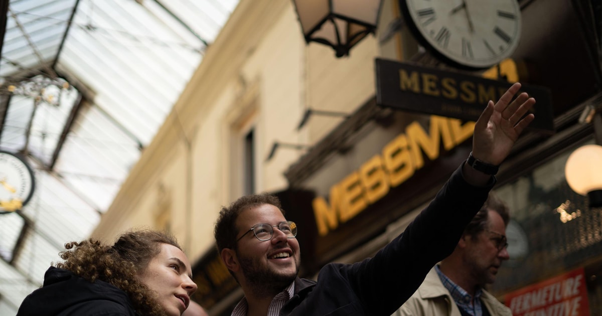 Secrets of the Parisian Passageways: A Unique Walking Tour | GetYourGuide