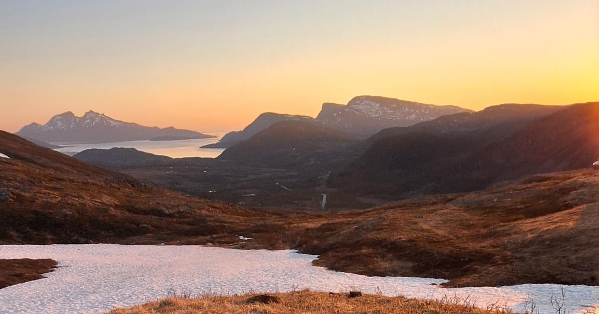 Tromso: Fjord & Nature Roadtrip, and Northern Lights Safari | GetYourGuide