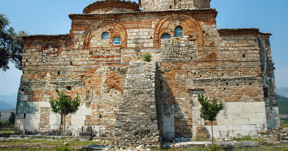 Visit Monastery of Mesopotam & Archaeological Park of Finiq | GetYourGuide