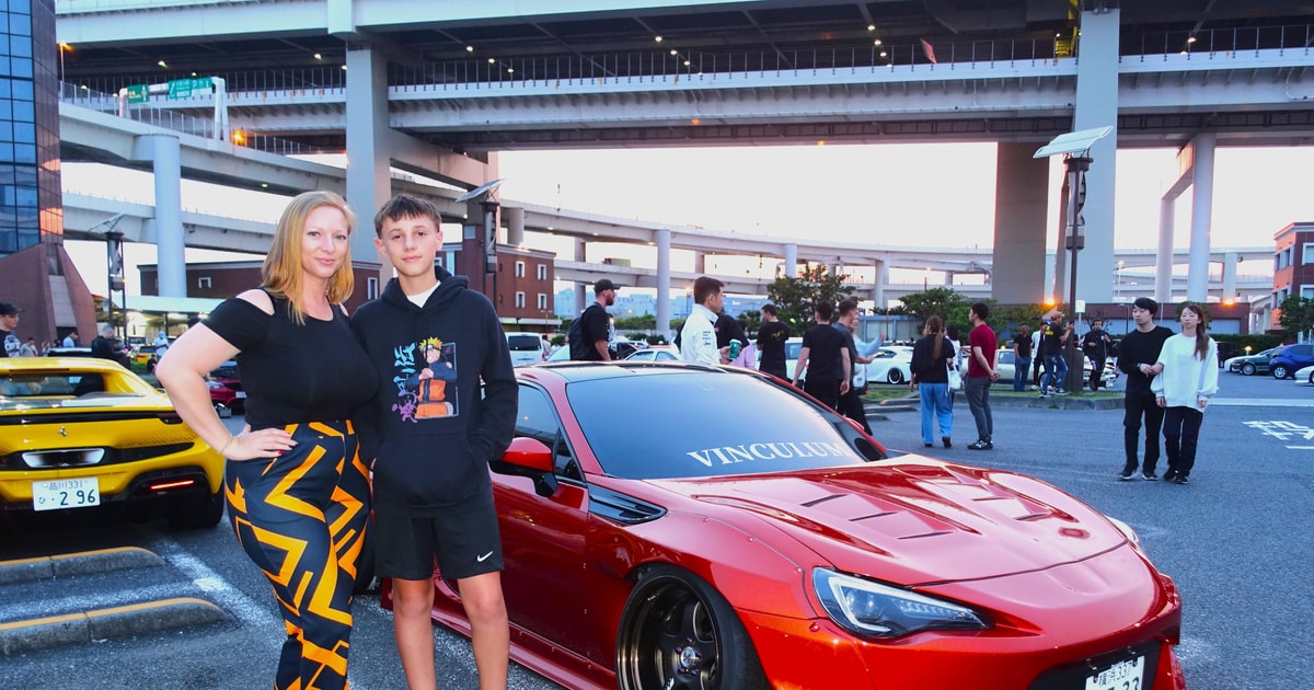 Tokyo: Daikoku & Highway Exploring Tour (Daytime) | GetYourGuide