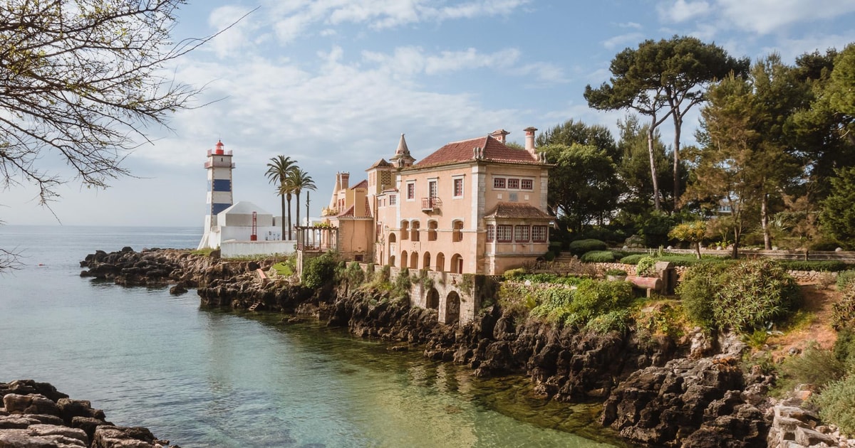 Cascais: tour privado y flexible a pie por el centro histórico ...
