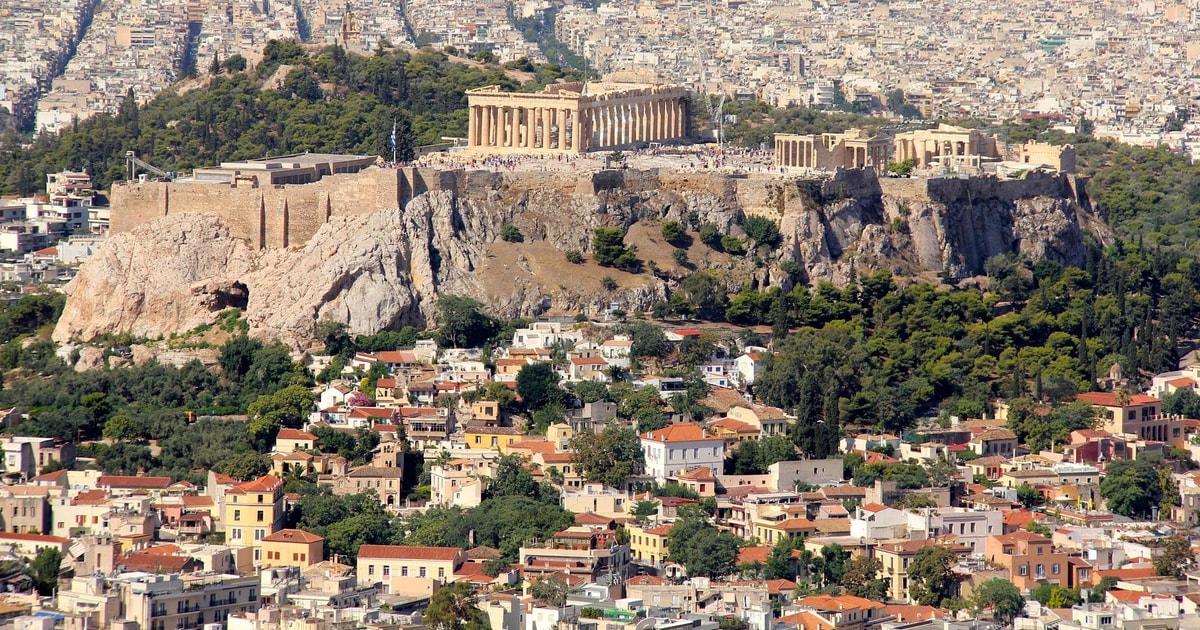 Athen: Halbtagestour nach Marathon - Der antike Weg | GetYourGuide
