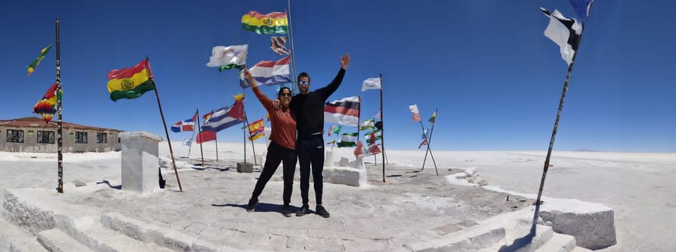 Uyuni tour express from La Paz by bus | GetYourGuide