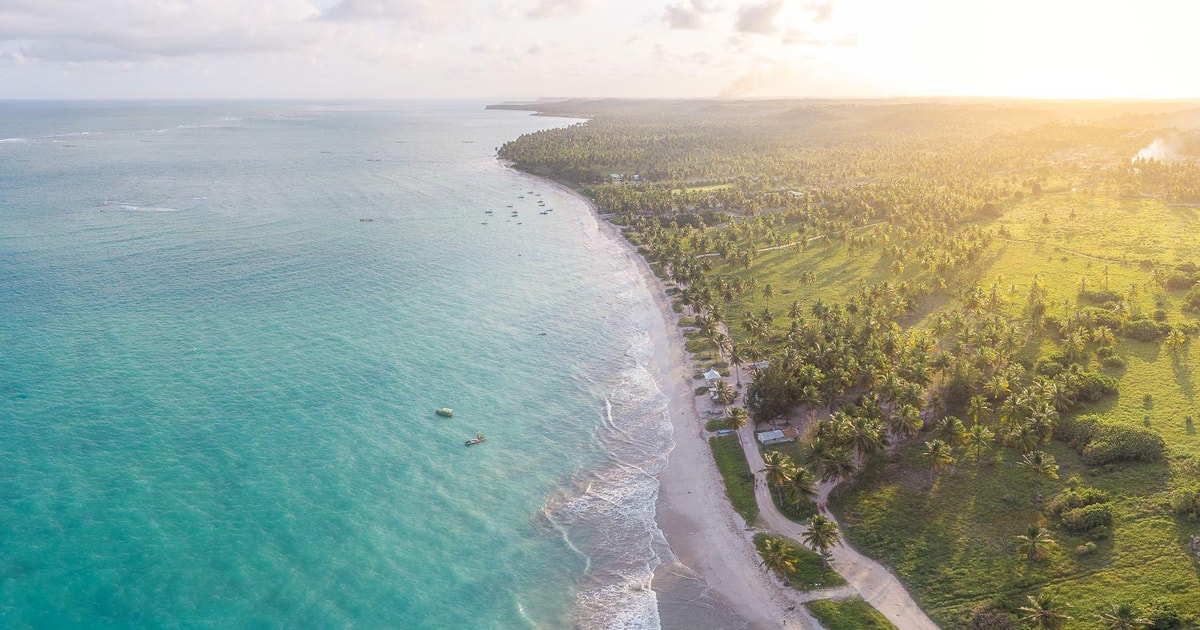 Maceio: Tour to São Miguel dos Milagres | GetYourGuide