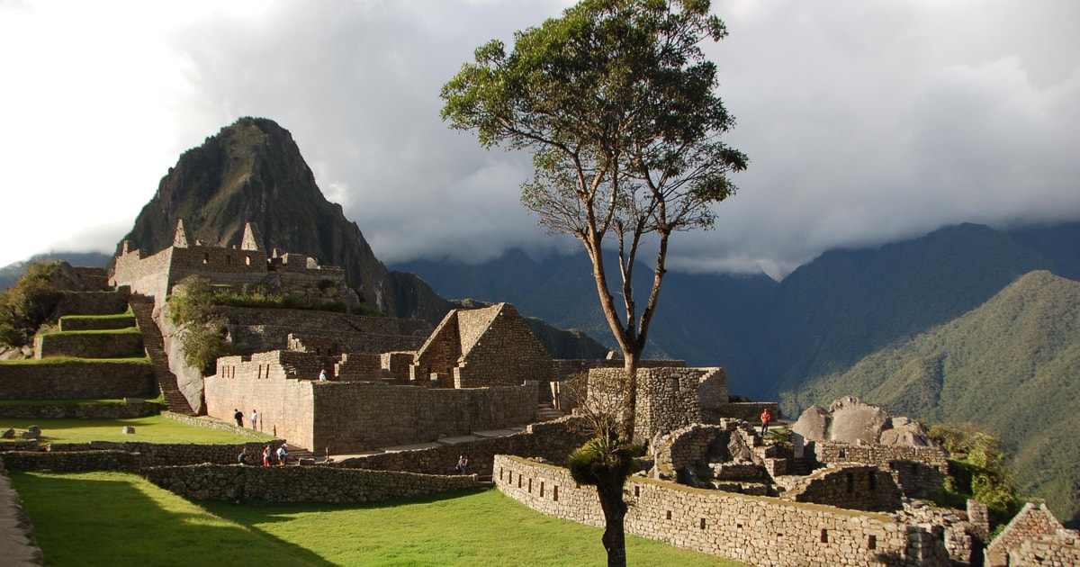 Machu Picchu mit dem Zug (2 Tage) | GetYourGuide