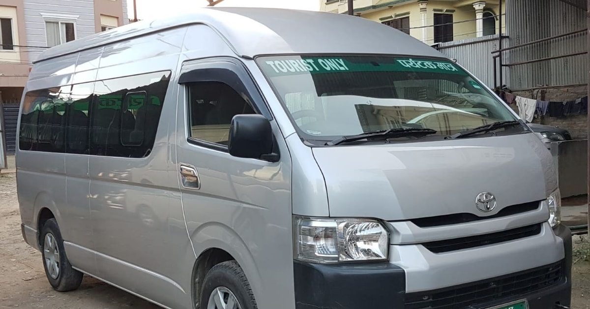 Private Mini-Van Transfer From / To Kathmandu and Pokhara | GetYourGuide