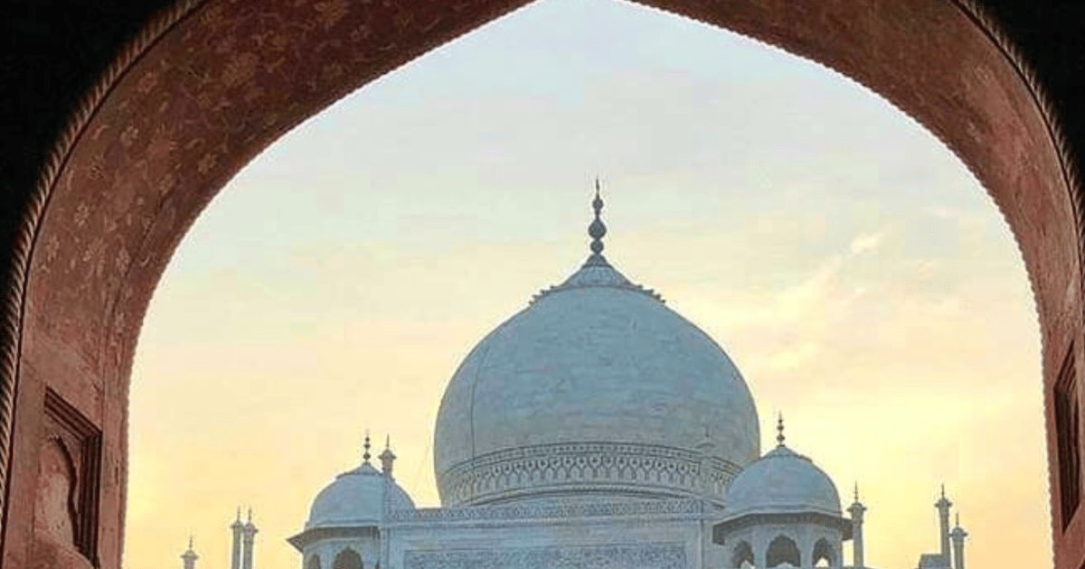 Private Taj Mahal Tour by Fastest Train from Delhi | GetYourGuide