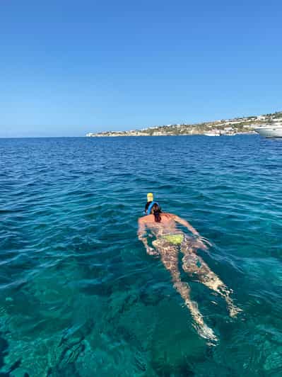 Snorkeling Experience in Ischia with local Guide | GetYourGuide