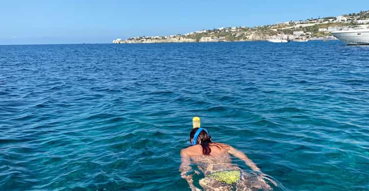 Snorkeling Experience in Ischia with local Guide | GetYourGuide