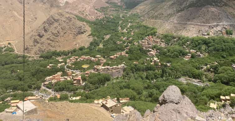 excursión de un día en el valle del imlil con almuerzo | GetYourGuide