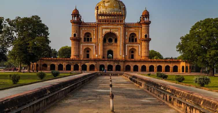 Guided tour of Modern Delhi with an Ancient Rust | GetYourGuide