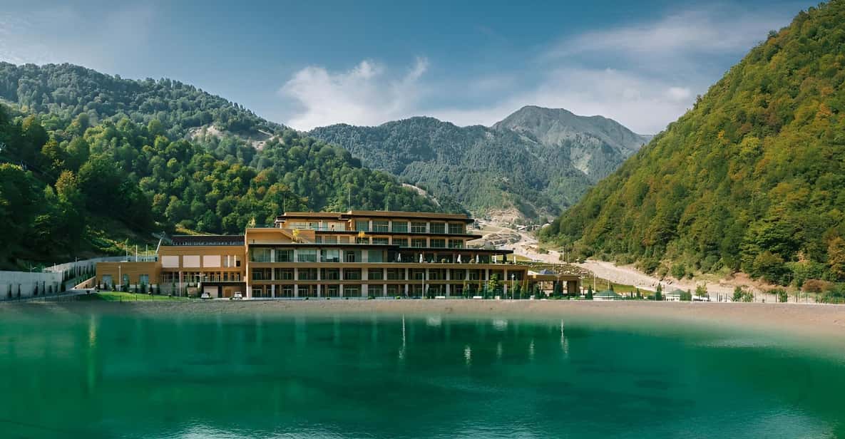 Gabala-Shamakhi Tour | GetYourGuide