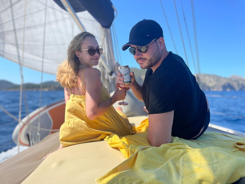 Sailing Trip Isla Catalina | GetYourGuide