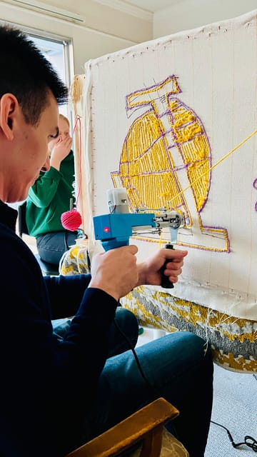 Rug Tufting Workshop | GetYourGuide