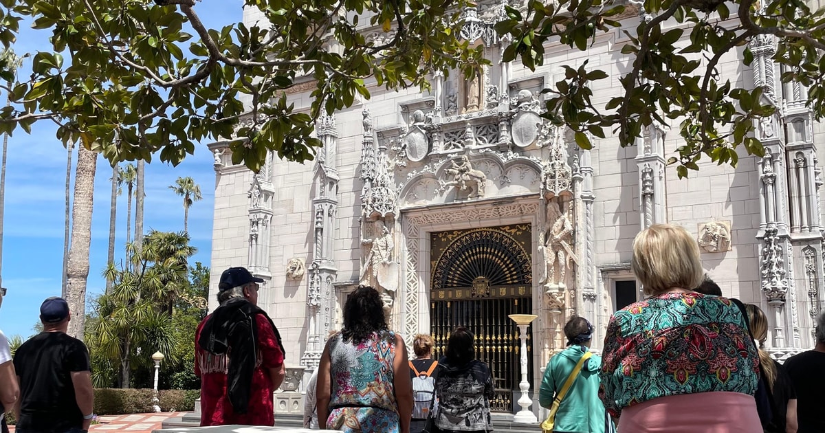 LA-San Francisco: 1-dags guidet tur med togtur og Highway 1 | GetYourGuide