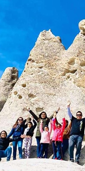 Pillones Waterfall and Imata Stone Forest Tour | GetYourGuide