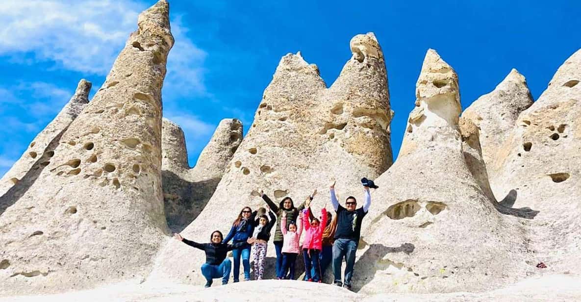 Arequipa : Pillones Waterfall and Imata Stone Forest Tour | GetYourGuide