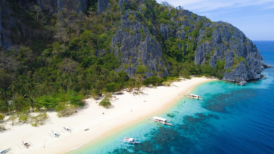 Palawan: Adventure of Dugong watching and Island Snorkeling | GetYourGuide